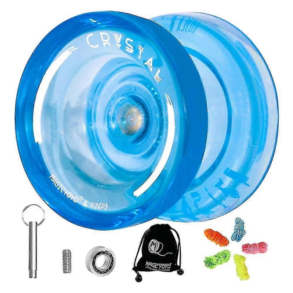 Click here for Yeashow K2 Plus Crystal Responsive Yoyo dual Yo-Yo... prices
