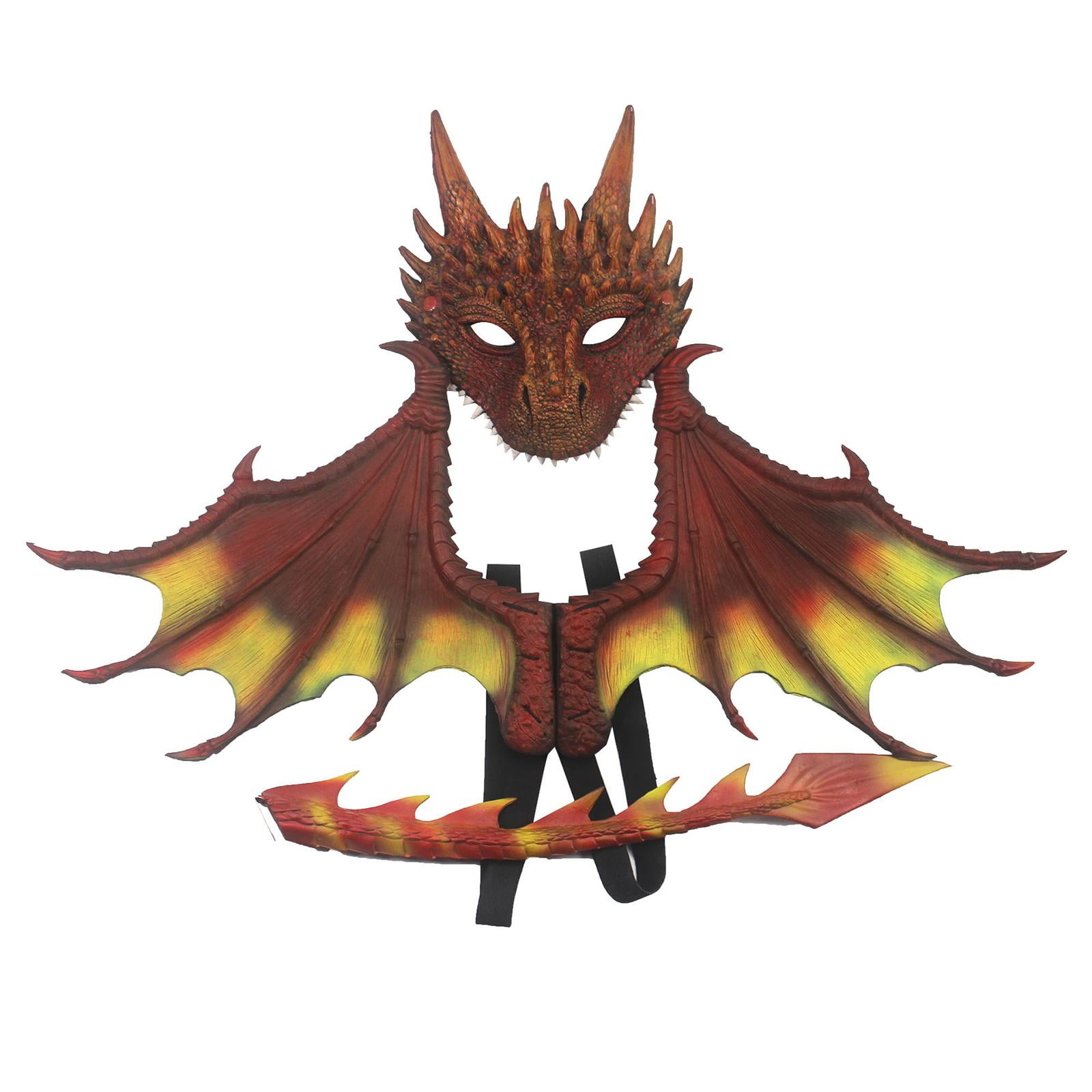 Disfraz de dragón Fernando juguetes de dragón regalo de cumpleaños ...