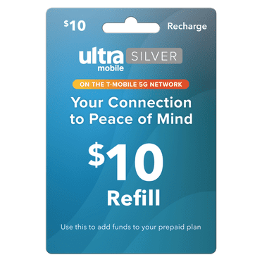 Assurance Wireless $5 e-PIN Top Up (Email Delivery) - Walmart.com