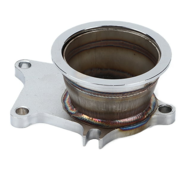 Turbo Downpipe Adapter,5 Bolts Turbo Downpipe V Band Conversion Turbo ...