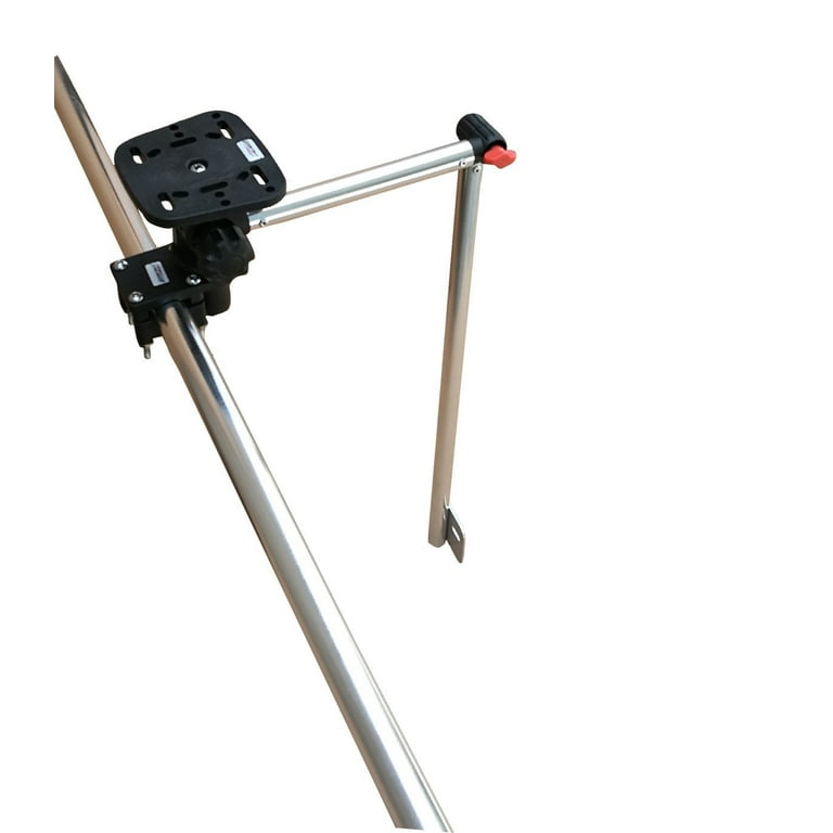 360° Rotatable Mount Portable 360° Adjustable Fish Finder Mount ...