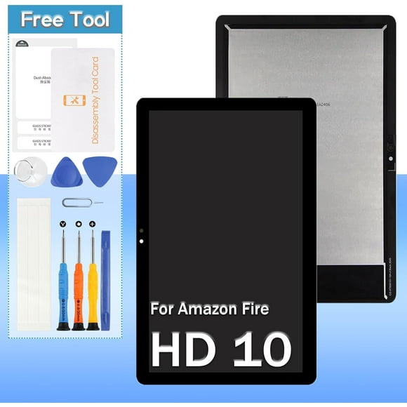 Fire Hd Tablet Replacement Screen