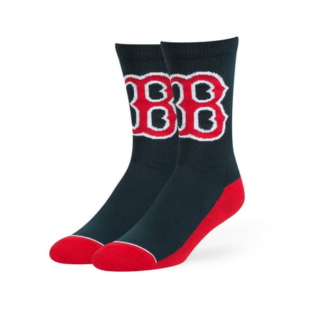 MLB - MLB Boston Red Sox Arena Crew Socks - Fan Favorite - Walmart.com ...