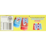 ICEE Cherry Blue Raspberry Tube, 18 oz, 6 Count (Frozen) - Walmart.com