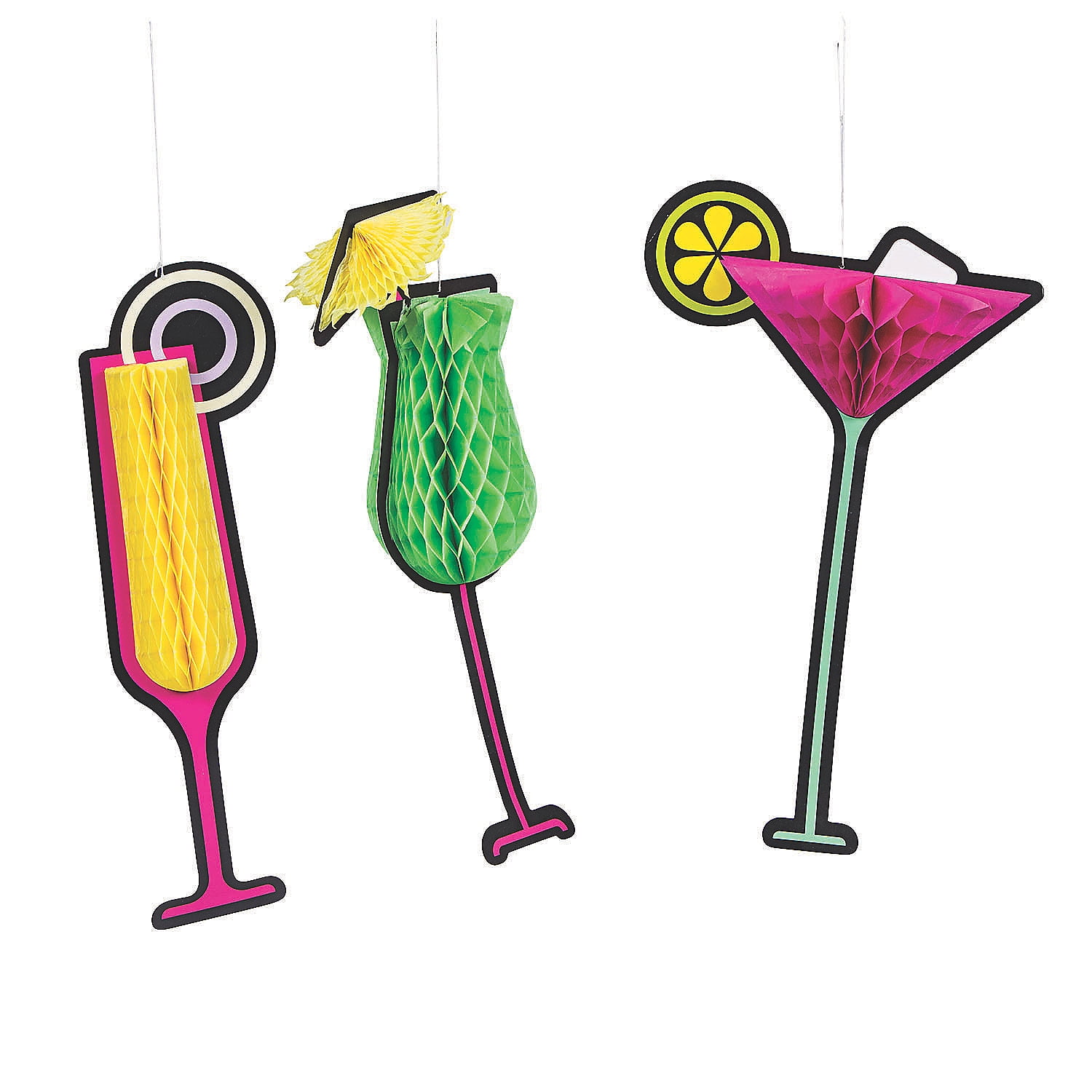 Cocktail Party Decorations