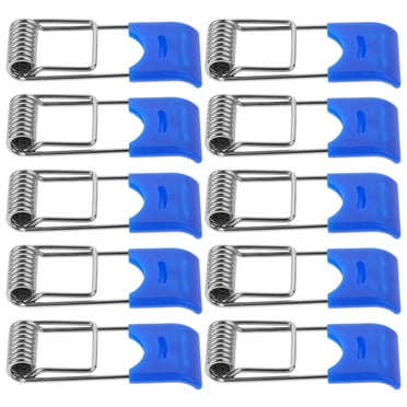 Uxcell 51x18.5mm Fix Clamps for Ceiling Lamp Recessed Light Downlight ...