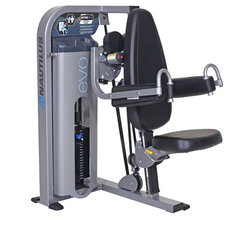 Nautilus Lateral Raise Machine - Nitro Evo - Walmart.com