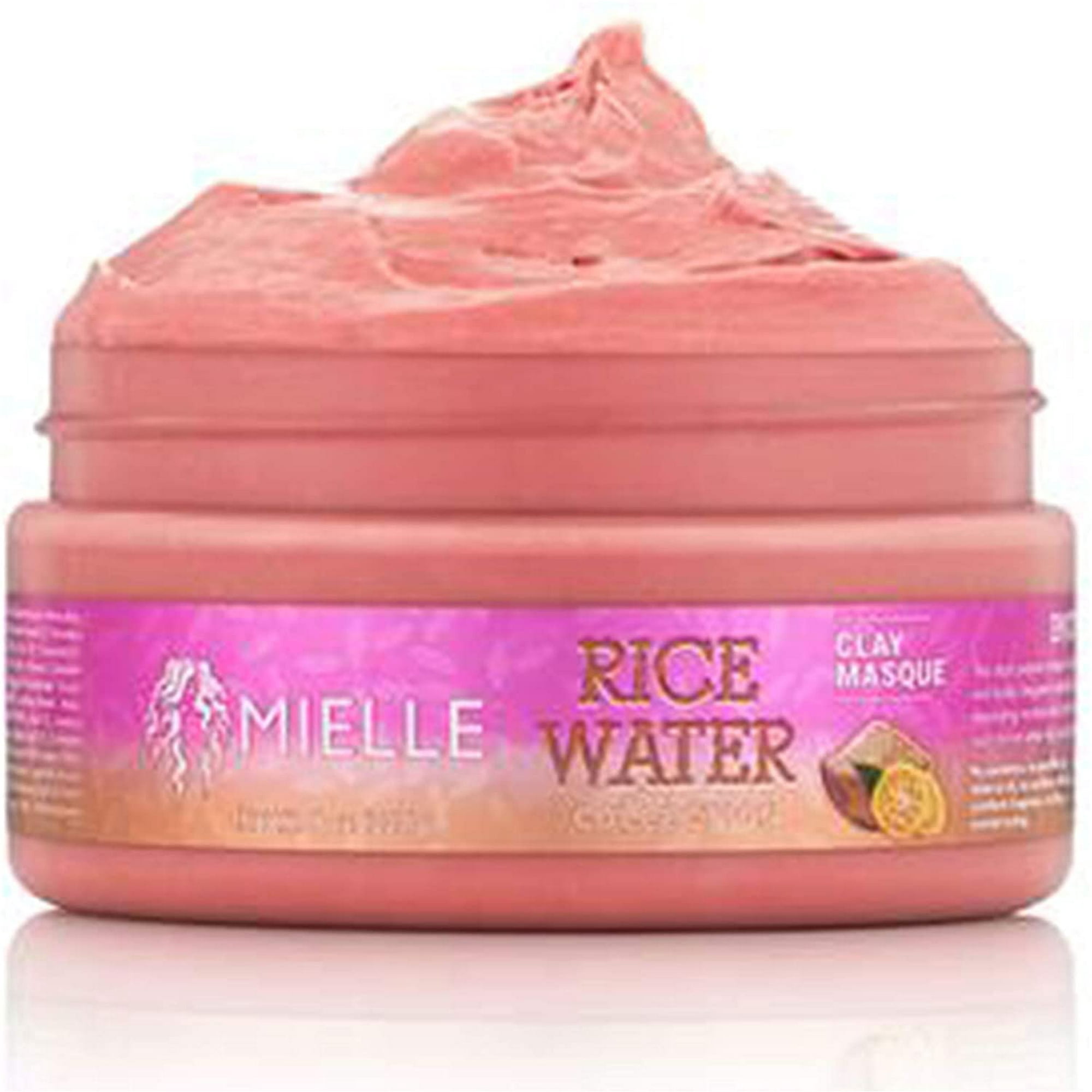 Click here for Mielle Organics Rice Water Clay Masque 8 Oz 8 Oz prices