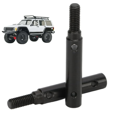 Spptty RC Connecting Shaft,RC Wheel Drive Shaft,1 Pair RC Drive Shaft ...