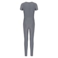 Eandarui Girls' Full Body Unitard One Piece Romper Leotard Gymnastics ...