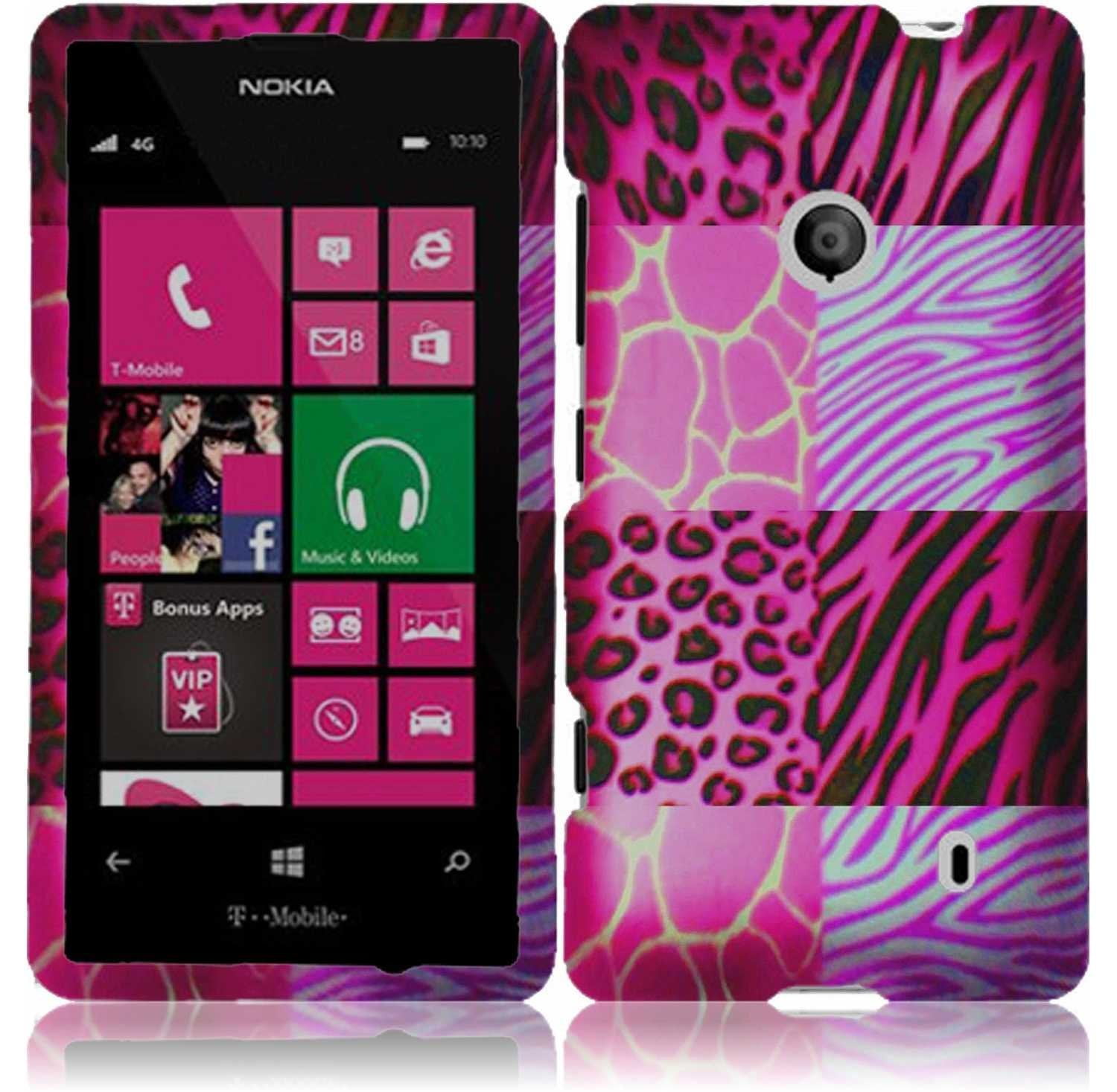 Nokia Lumia 521 Cases
