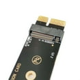Oasiva PCIe 1X X16 to NVME M.2 Solid Disk Test Adapter Card With Fast ...