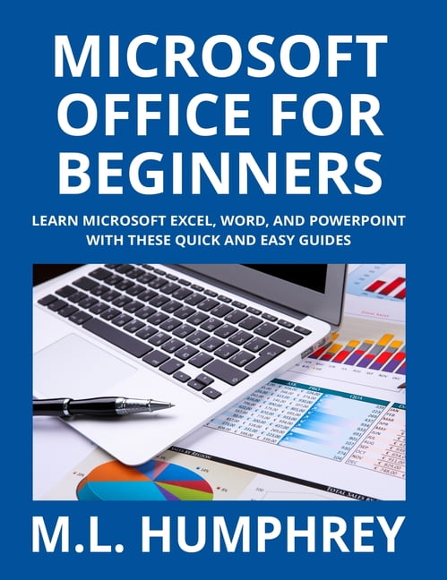 Microsoft Office for Beginners (Hardcover) - Walmart.com