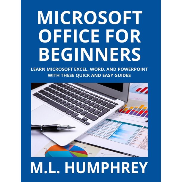 Microsoft Office for Beginners (Hardcover) - Walmart.com
