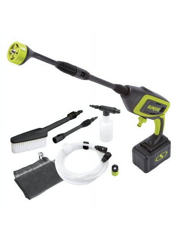 Sun Joe Pressure Washers in Pressure Washer Brands - Walmart.com