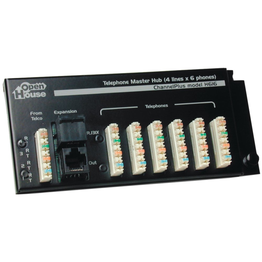 H616 Telephone Master Hub - Walmart.com - Walmart.com