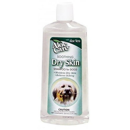 Boss Pet 171302086 40208 12 oz Aloe Care Dry Skin Shampoo | Walmart Canada
