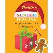 Happy Halloween Number tracing for Preschoolers and kids Ages 3-5, 0-20 ...