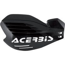 Acerbis X-Force MX Motocross ATV Handguards Black 2170320001 - Walmart.com