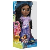 Disney Encanto Isabela Madrigal Doll, Lavender Dress with Ruffle ...