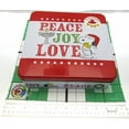 12oz Peanuts Square Musical Tins - Walmart.com