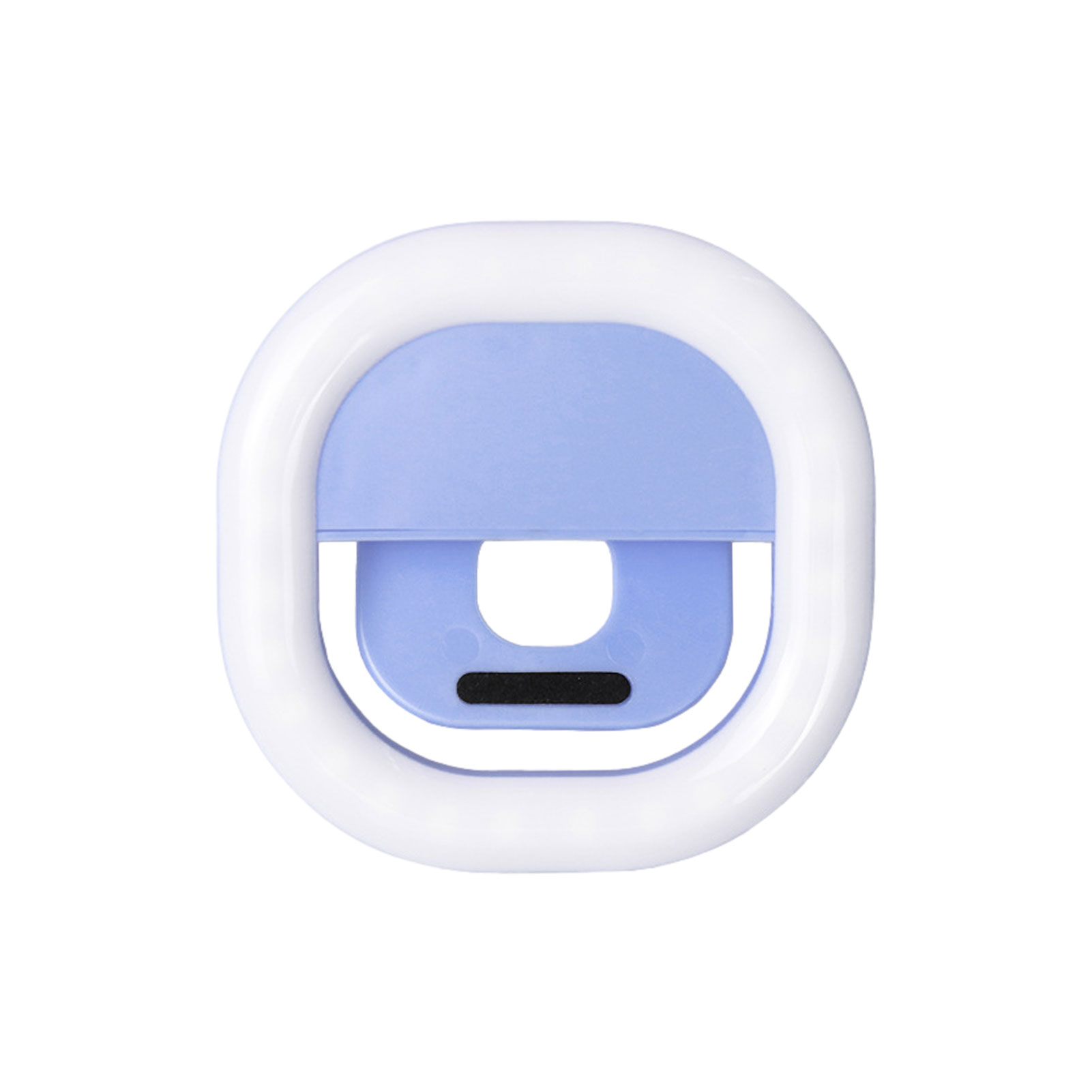 Mini Selfie Light Mobile Phone Portable External Led Flasher | Walmart ...