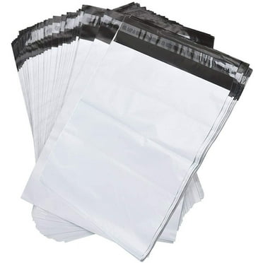 KKBESTPACK 100 10x13 Pink Poly Mailers Self Sealing Shipping Envelopes ...