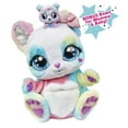 Peek-A-Roo, Interactive Rainbow Plush Toy and Baby with Bonus Bows ...