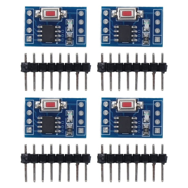 Microcontroller Module4 Sets Microcontroller System MCU Board ...