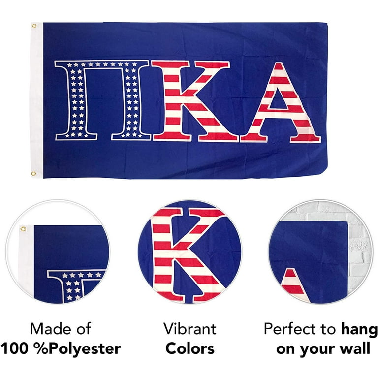 Pi Kappa Alpha American Letters