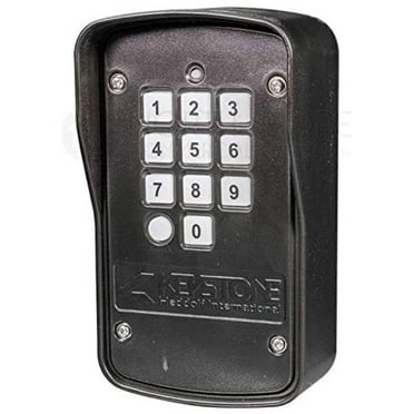 M330-1KA Multi-Code Compatible Wireless Gate And Garage Door Opener ...
