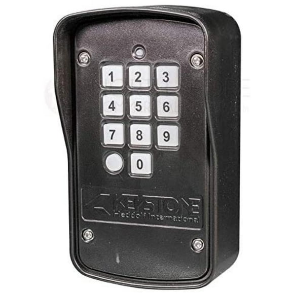 Gate Keypad