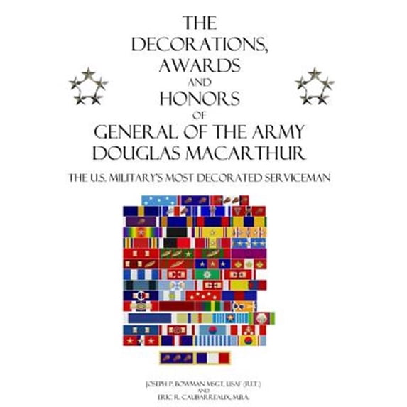 Pre-Owned Decorations, Awards and Honors of General of the Army Douglas ...