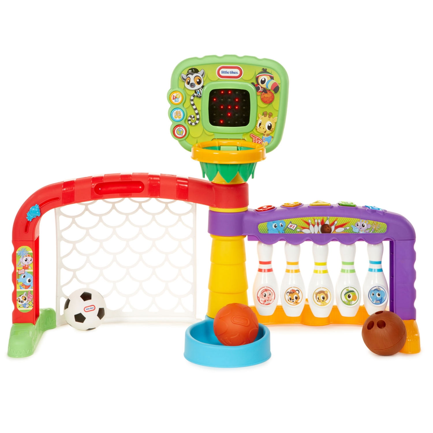 3 in 1 Sports Zone - Walmart.com