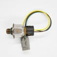 Fuel Pressure Sensor ICP Sensor 1845536C91 3PP6-8 Oil Pressure Sensor ...