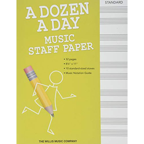 Grade Manuscript Paper