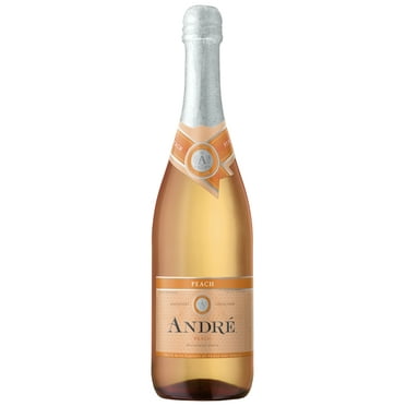 Andre Mimosa Pineapple Sparkling Wine Cocktail, 750ml Bottle - Walmart.com