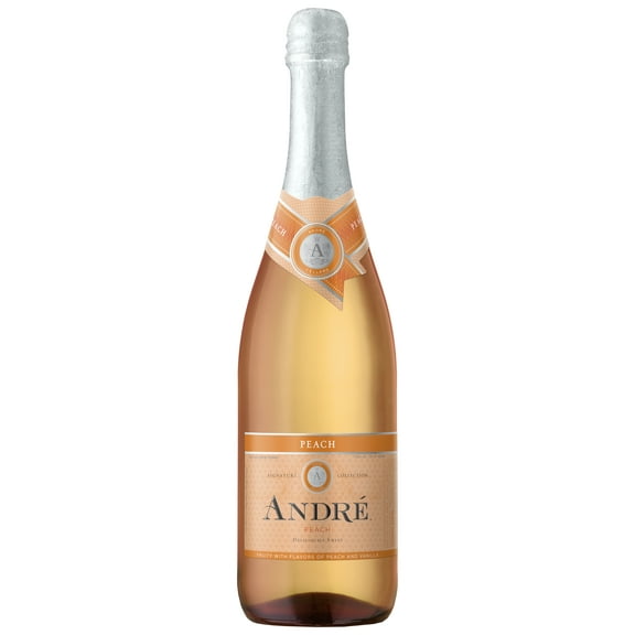 Andre Mimosa Pineapple Sparkling Wine Cocktail, 750ml Bottle - Walmart.com
