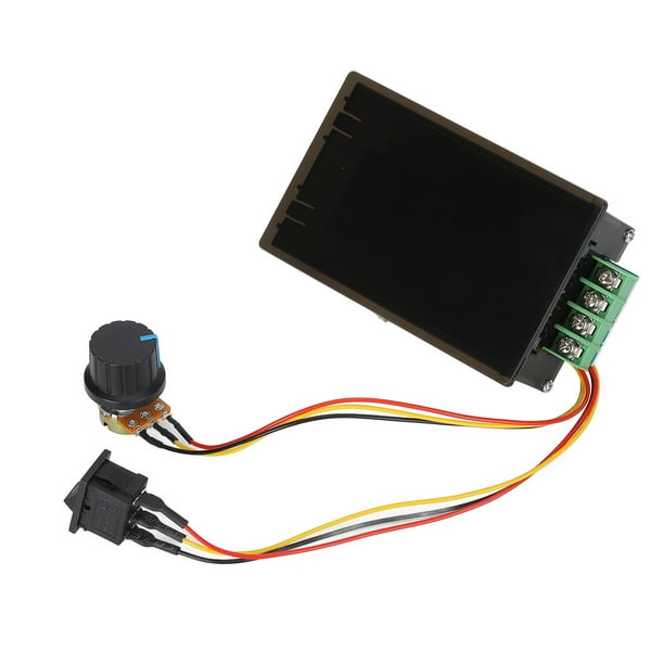 Stepless Speed Regulator,PWM Motor Speed Controller PWM Motor Speed ...