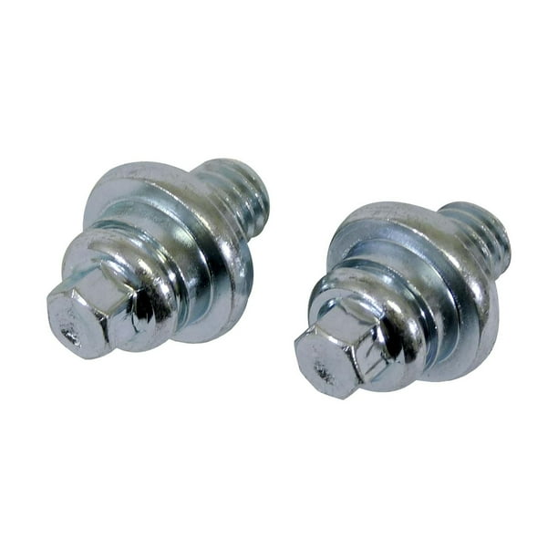 Schumacher BAF-STB Side Terminal Bolt, Fits Positive and Negative ...