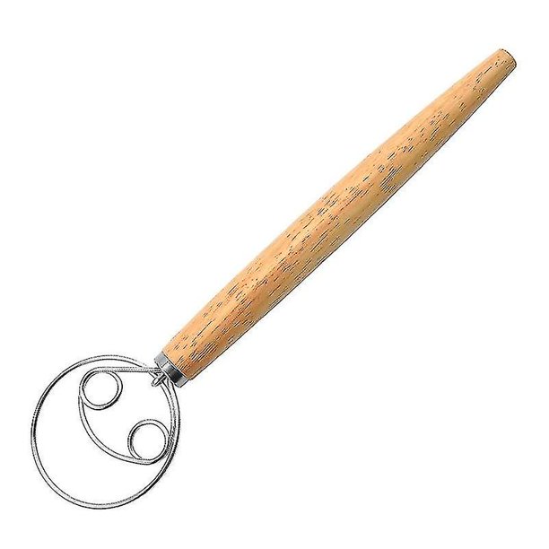 Less Steel Flour Mixer Coil Egg Beating Tool Kit - Walmart.ca