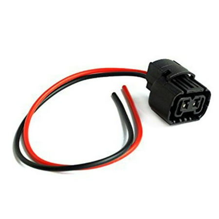 H16/5202 Car Hid Led Male Bulb Socket Relay Base Outlet Replace Plug ...