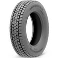 American Roadstar ARS3000 245/70R19.5 136/134N H 16 Ply Drive Commercial Tire - Walmart.com