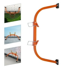 Ladder Stabilizer 507lbs Weight Bearing,U-Shaped Bolts Ladder Standoff ...
