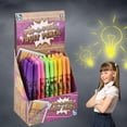 Aryellys Pencils, 50 Count, 1 Pack Pop a Point Stacking Push Points ...