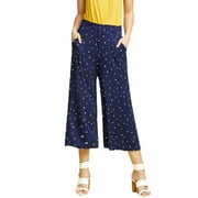 Women's Gaucho Pants