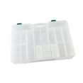 figatia Fishing Tackle Box Fishing Supplies Portable Thicken with ...