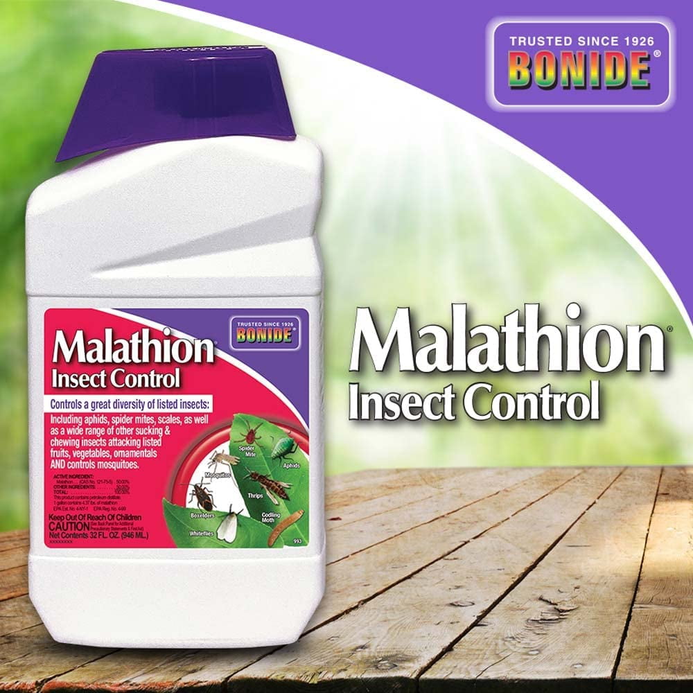 Mosquito Control Chemicals