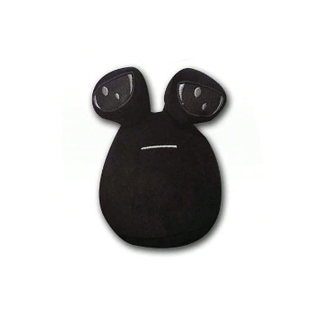 Black Alien Pou SARAHE Plush Toy | Walmart en línea