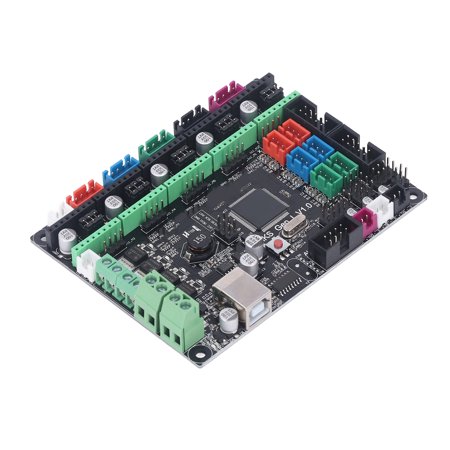 3D Printer Controller Board, Dedicated Power Chip Wide Application 3D ...